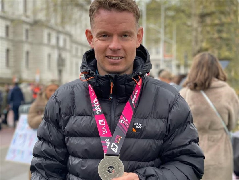 Ryan Pegg is fundraising for Bodie Hodges Foundation