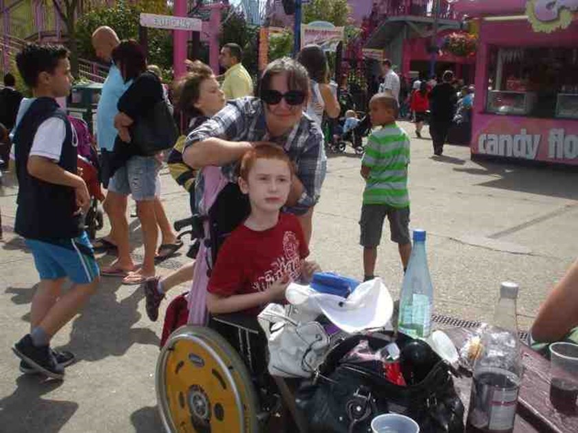 Danielle Godfrey is fundraising for Muscular Dystrophy UK