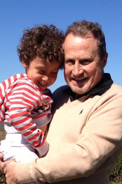 Patrick Magennis is fundraising for The Facial Surgery Research ...