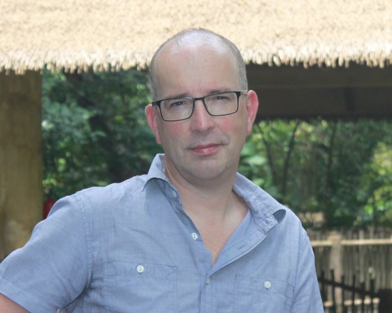 David Wilkinson is fundraising for Cancer Research UK