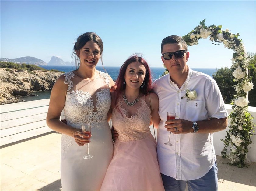 Hannah Lennon-Brown is fundraising for Sarcoma UK