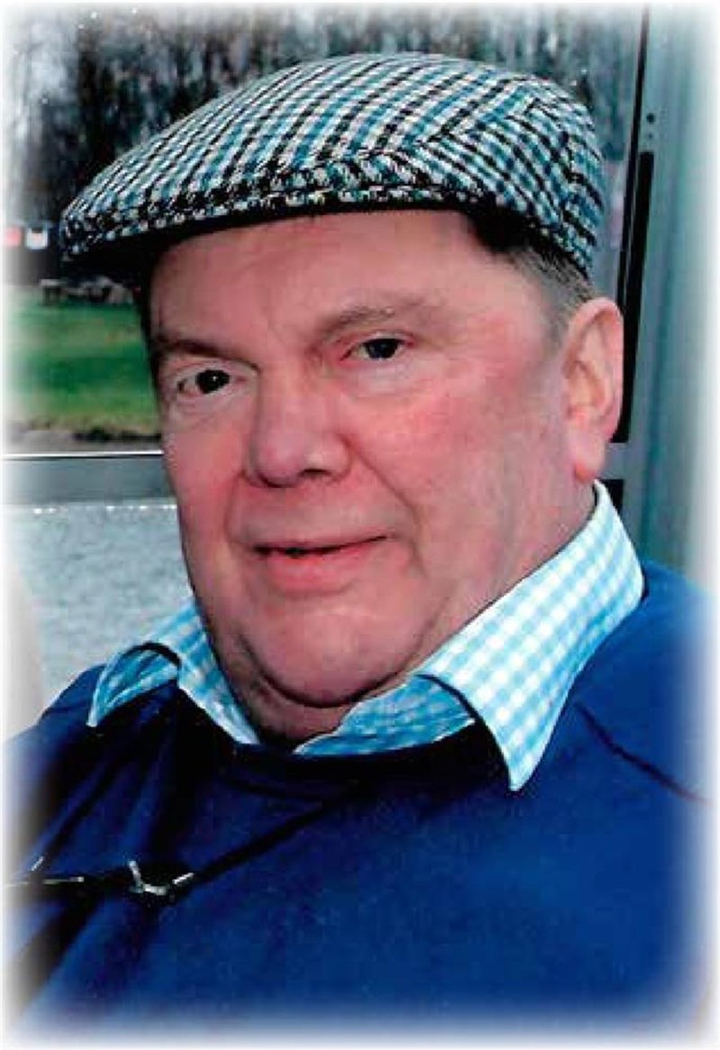 Graham Simpson is fundraising for Beatson Cancer Charity