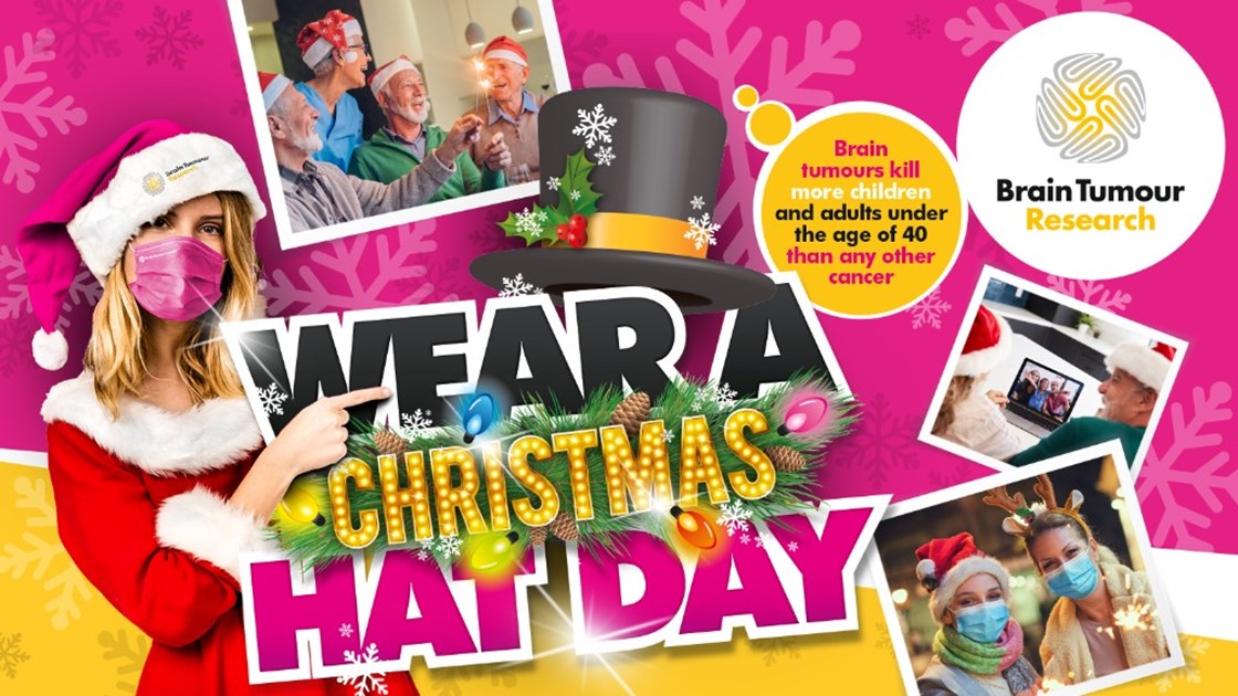 Nikki Burrows is fundraising for Brain Tumour Research