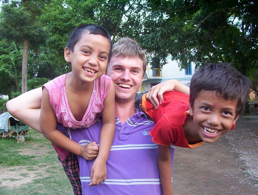 David Twigg is fundraising for HVP UK