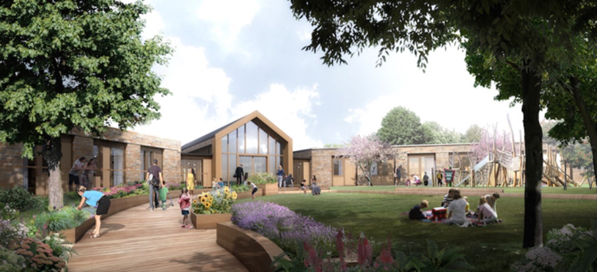 Joseph Spiro is fundraising for Noah's Ark Children's Hospice (London)