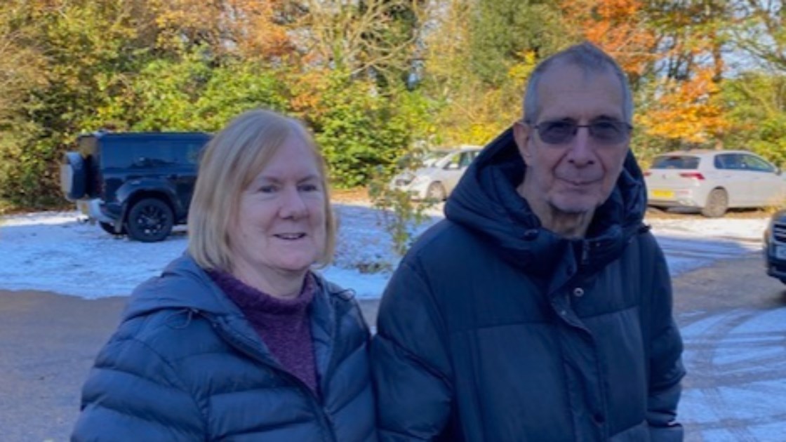 Jane Potter is fundraising for Alzheimer's Society