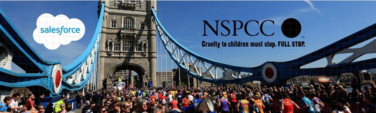 Stuart Dorman is fundraising for NSPCC