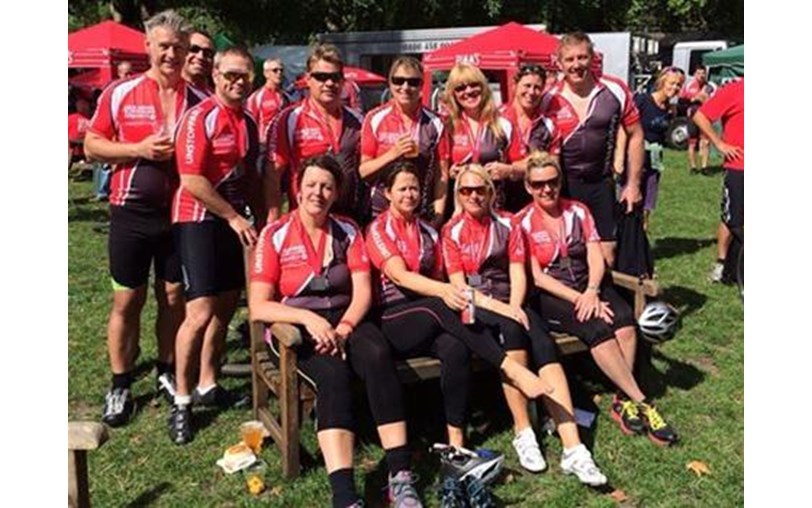 Alison Talbot is fundraising for Blood Cancer UK