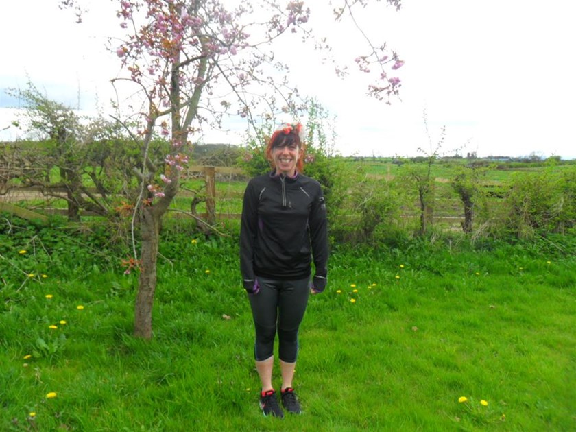 Jane Corbett is fundraising for Parkinson’s UK