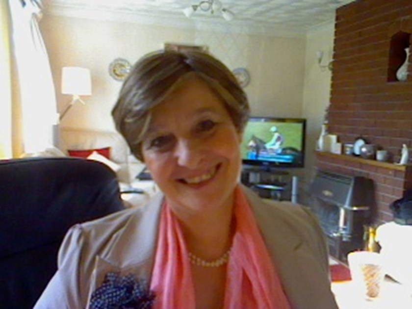 Frances Welch is fundraising for Burton Hospitals NHS Trust Charitable Fund