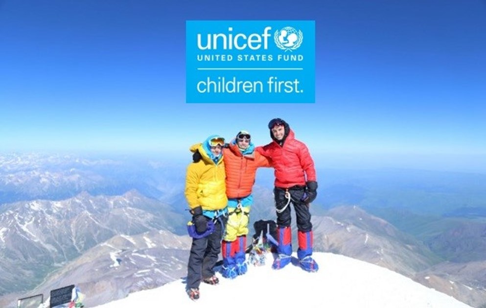 Thomas Portier is fundraising for UNICEF USA