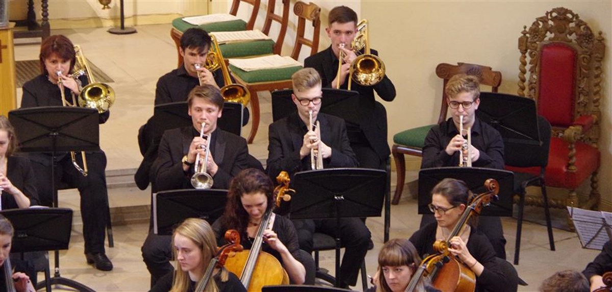 Jonathan Newby is fundraising for Music Illuminated - the charity which ...