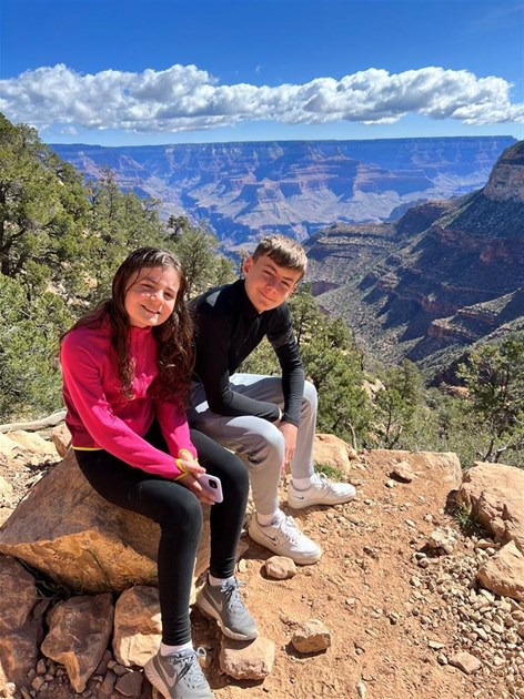 Adam Tedesco is fundraising for Olive Academies Foundation