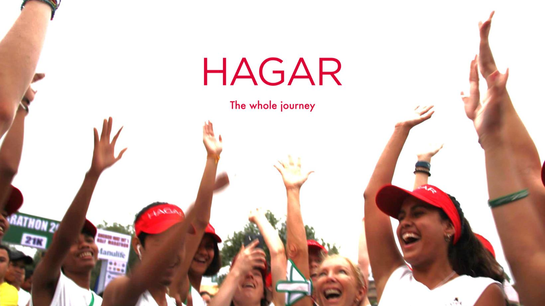 David Tomkins is fundraising for HAGAR INTERNATIONAL UK