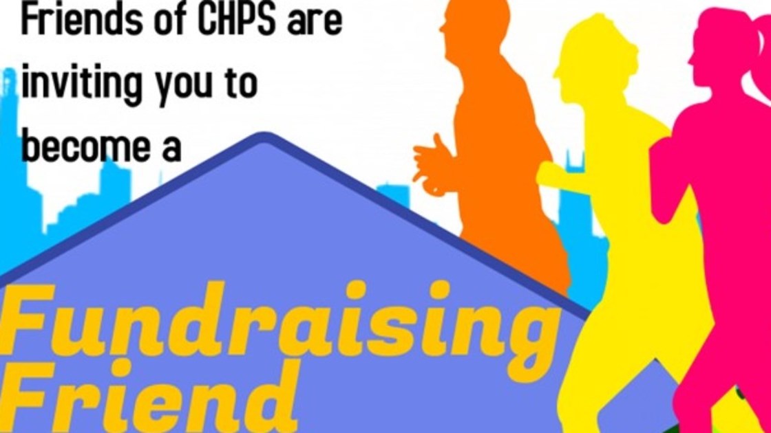 Fundraising Friend - JustGiving