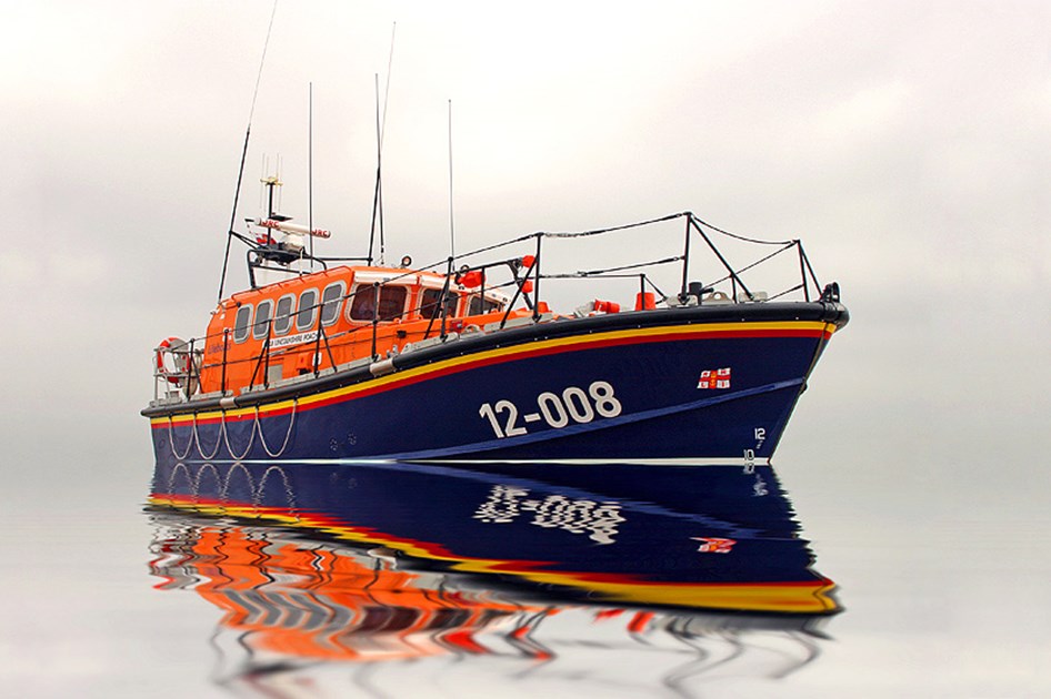 Alice Duncan is fundraising for RNLI - Royal National Lifeboat Institution
