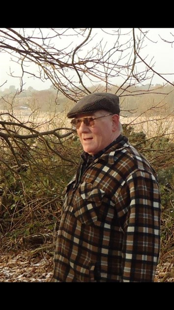 Stephen Eade is fundraising for Pancreatic Cancer UK