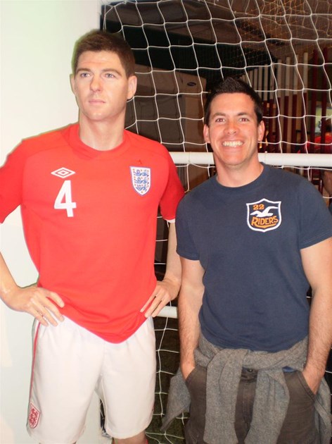 Russell Knight is fundraising for Scope