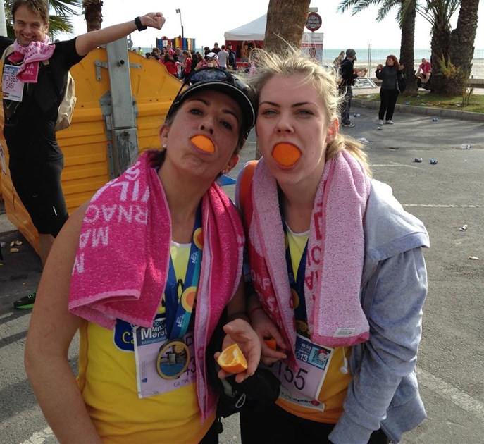 Tracy Gilpin is fundraising for Marie Curie