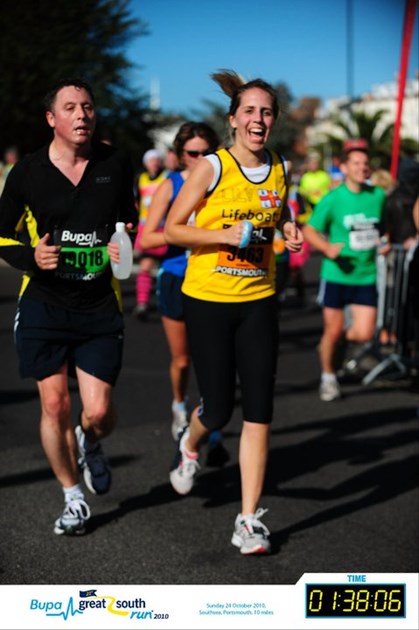 Melissa Hopkins is fundraising for RNLI - Royal National Lifeboat ...