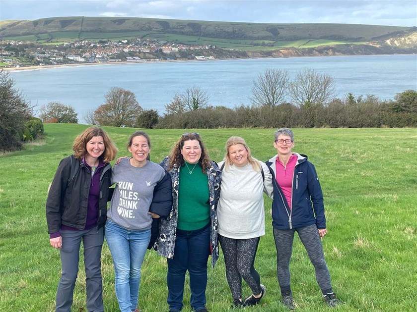 Vicki Roscorla is fundraising for Macmillan Cancer Support