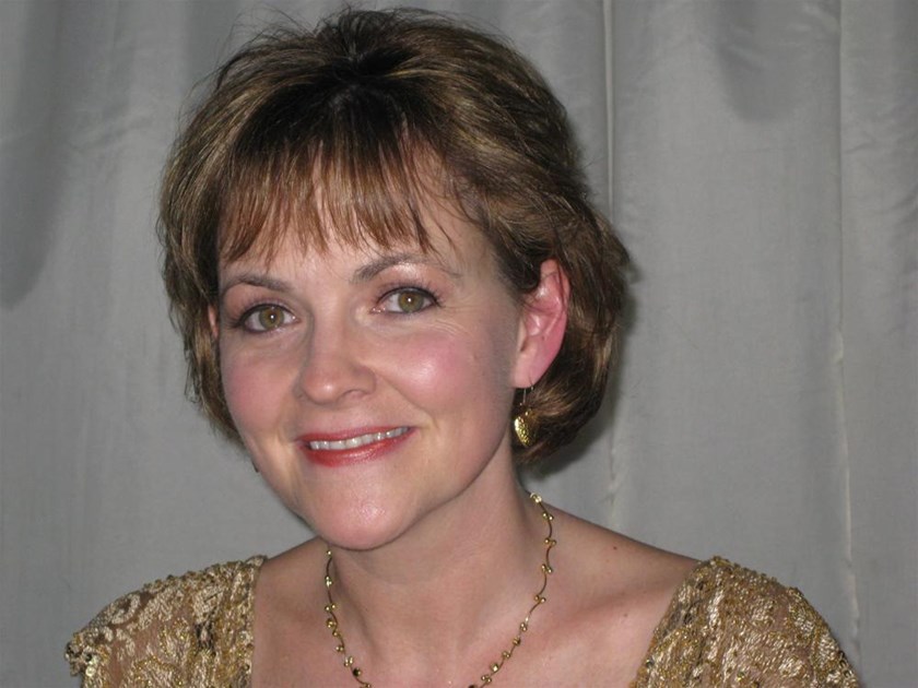 Jane Coates is fundraising for Cystic Fibrosis Trust