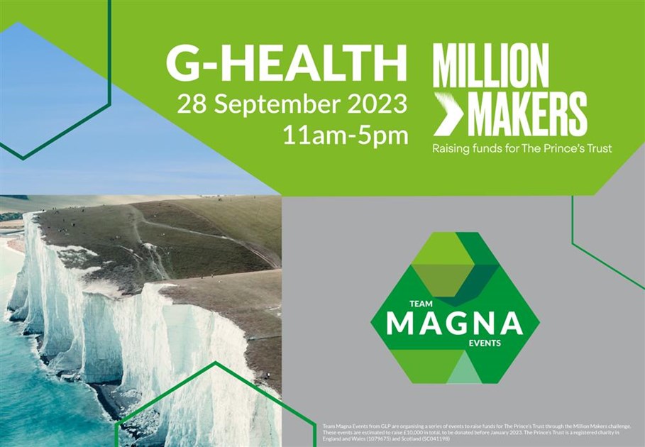 Alex Eade is fundraising for The King's Trust