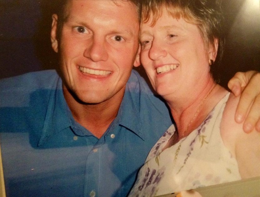 Andrew Horrocks is fundraising for Macmillan Cancer Support