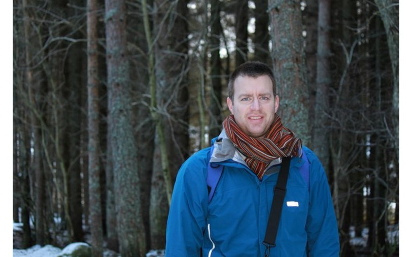 Edward Salter is fundraising for The Royal Marsden Cancer Charity