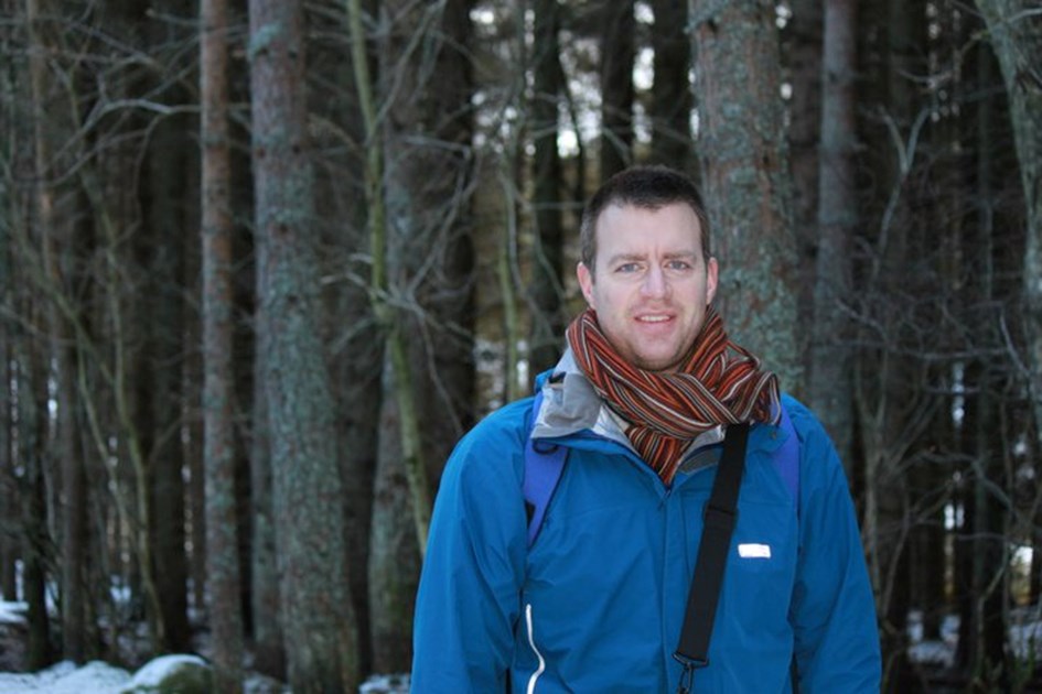 Edward Salter is fundraising for The Royal Marsden Cancer Charity