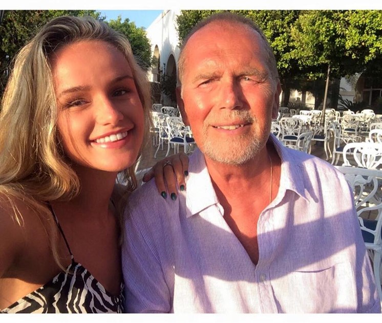 Sydney Crouch is fundraising for Isabel Hospice