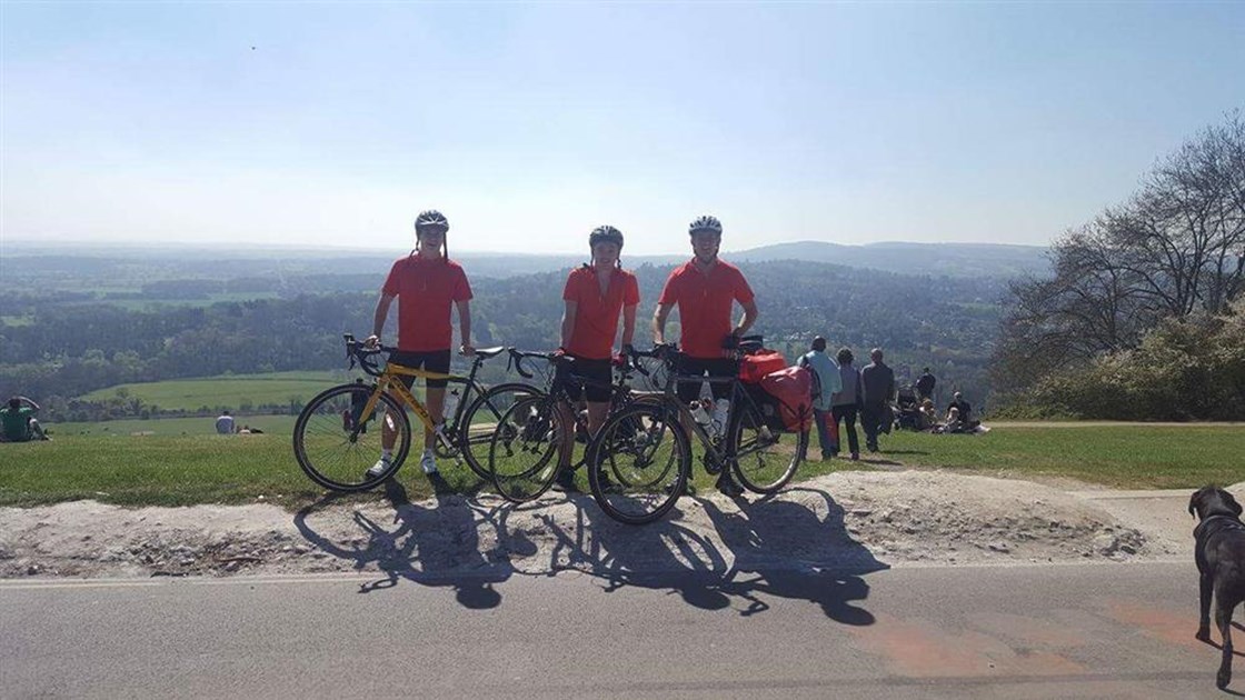 Will Hearn is fundraising for Cancer Research UK