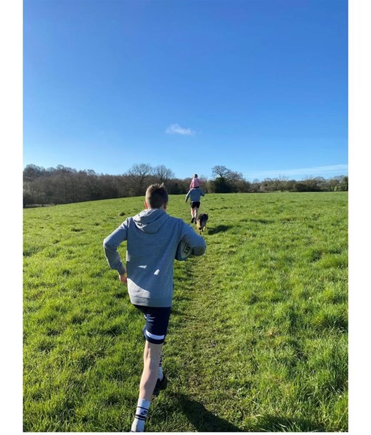 Jonathan Woodcock Is Fundraising For Alzheimers Society