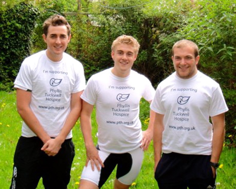 Max Polkey is fundraising for Phyllis Tuckwell
