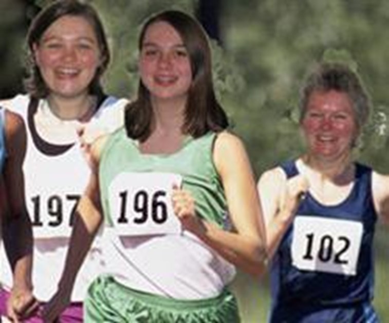 Sarah Mathieson is fundraising for Walk the Walk