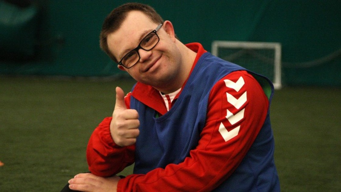 Adam Bright is fundraising for Charlton Athletic Community Trust