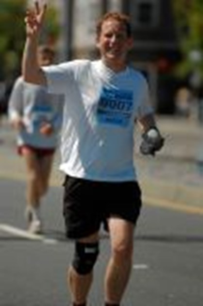 angus rodger is fundraising for Together for Short Lives