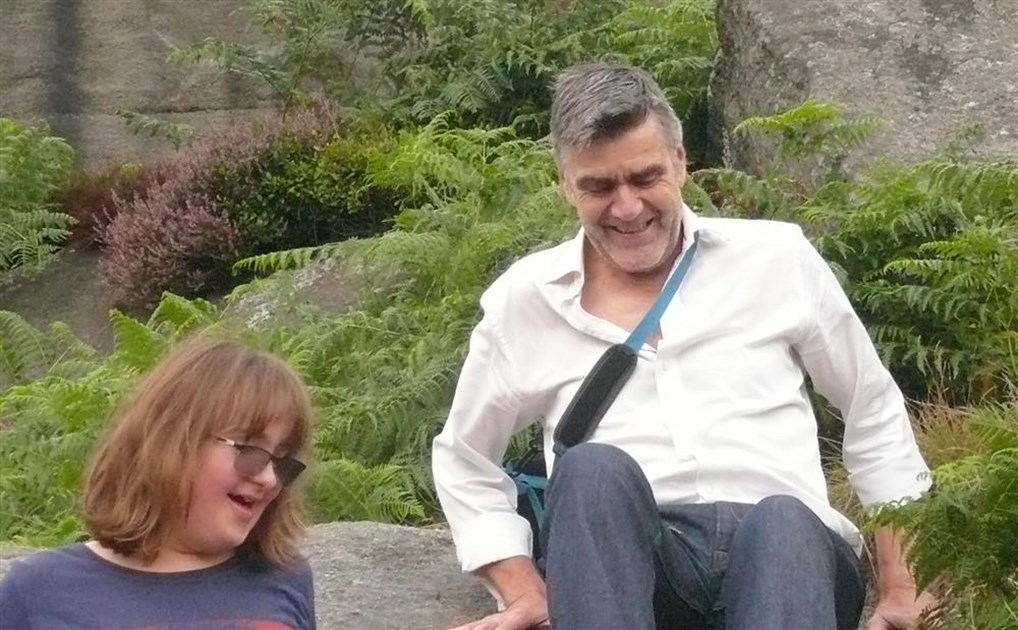 Gregory Boone is fundraising for Sheffield Mencap & Gateway