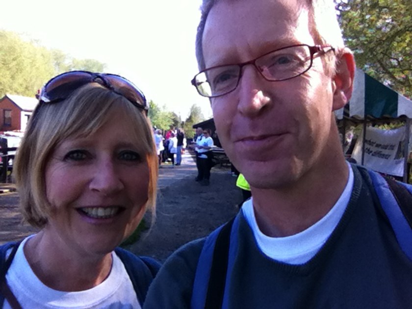 David Nunn is fundraising for Farleigh Hospice