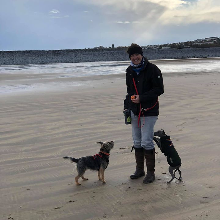 amanda humphries is fundraising for Mind