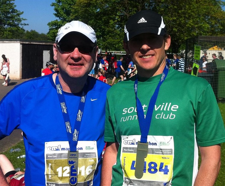 Alex Law is fundraising for Diabetes UK