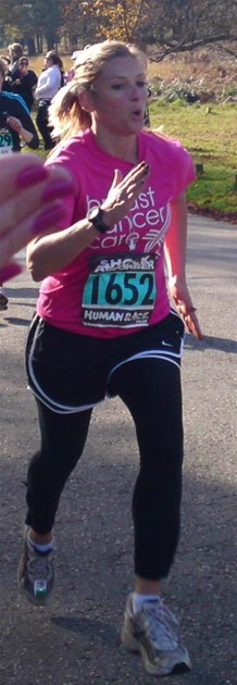 Debbie Waite is fundraising for Breast Cancer Care