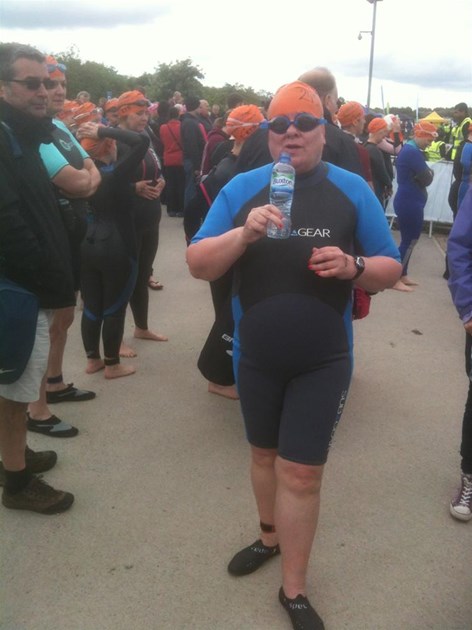 Julie Raby is fundraising for Macmillan Cancer Support