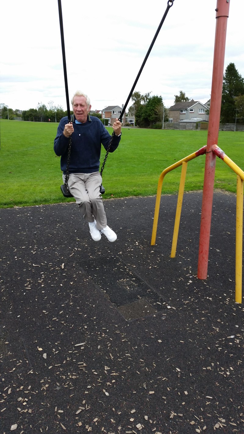 Kristine Storey is fundraising for MYPAS