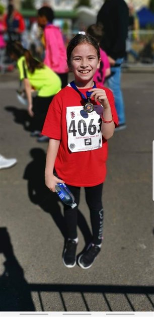 Summer Phillips is fundraising for Freddie Farmer Foundation