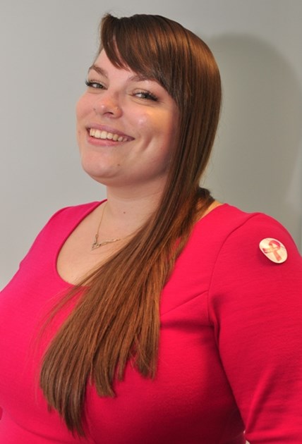 George Margetts is fundraising for Breast Cancer Now