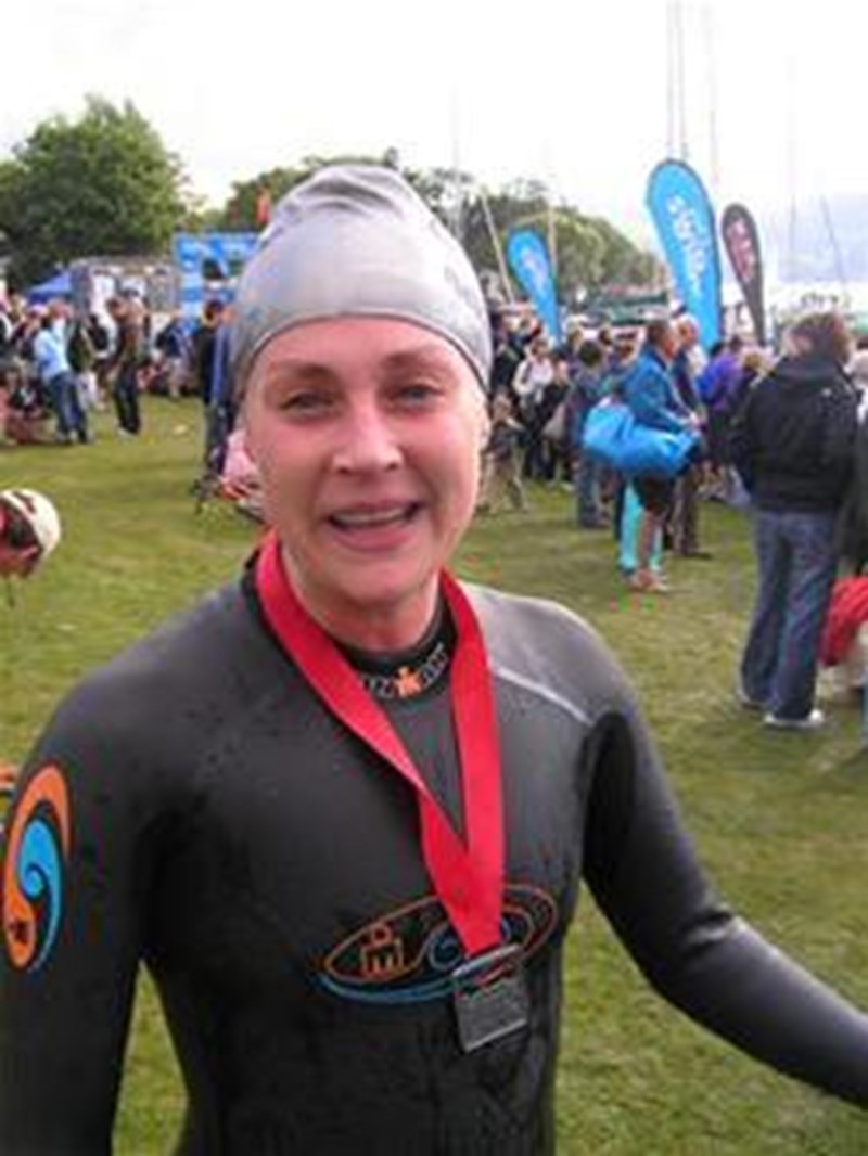 Zoe Sharp is fundraising for Brain Research UK