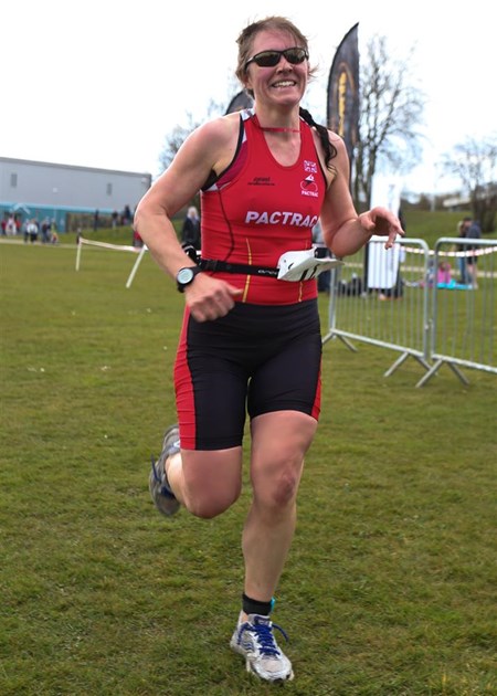 Christina Cork is fundraising for The Childhood Eye Cancer Trust