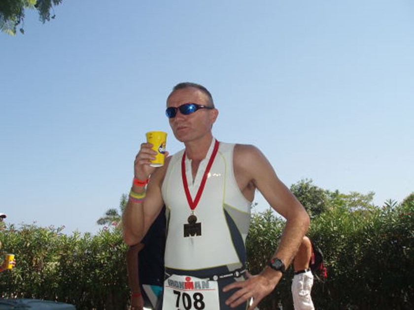 Chris Gair is fundraising for Cancer Research UK