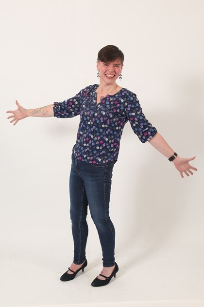 Ken Monaghan is fundraising for Ovacome